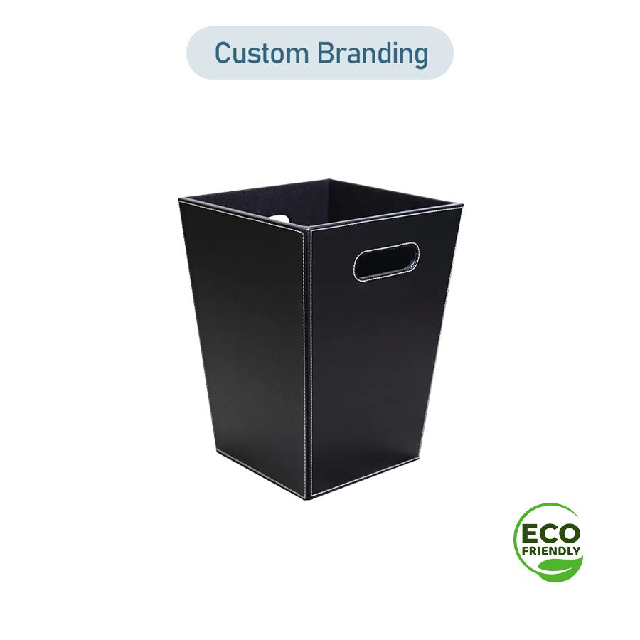 Leather Bin | Custom Hotel Supplies and Amenities