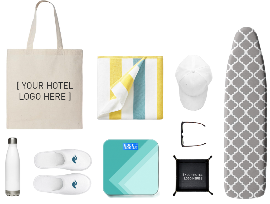 Custom Hotel Supplies and Amenities